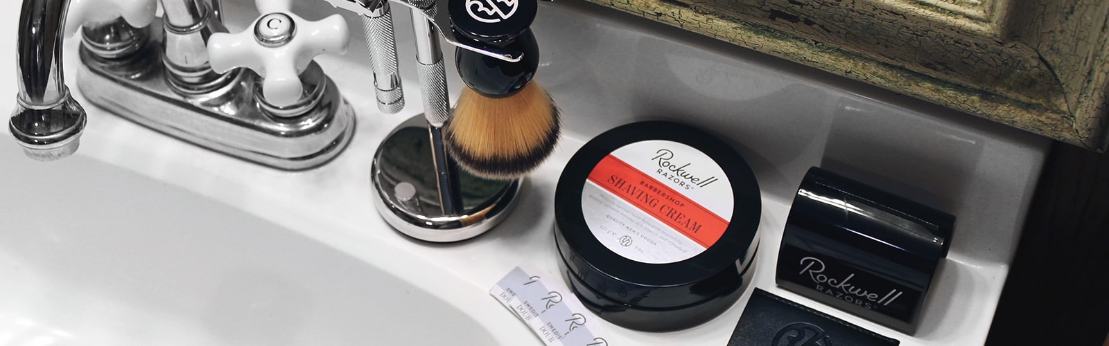 Shave Accessories – Rockwell Razors