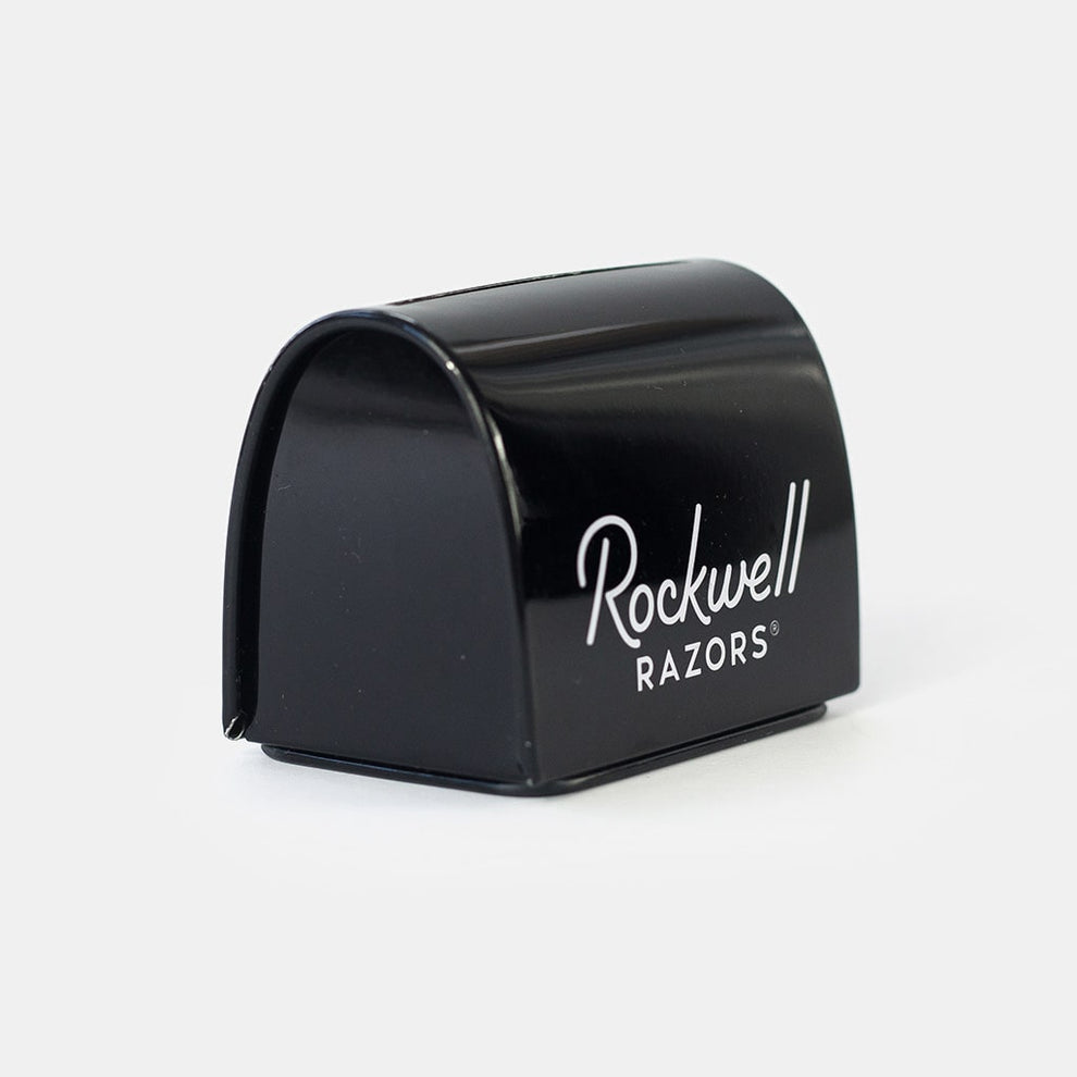 Recyclable Razor Blade Disposal Tin – Rockwell Razors