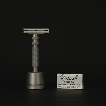 Shop Rockwell: Premium Double Edge Safety Razors – Rockwell Razors