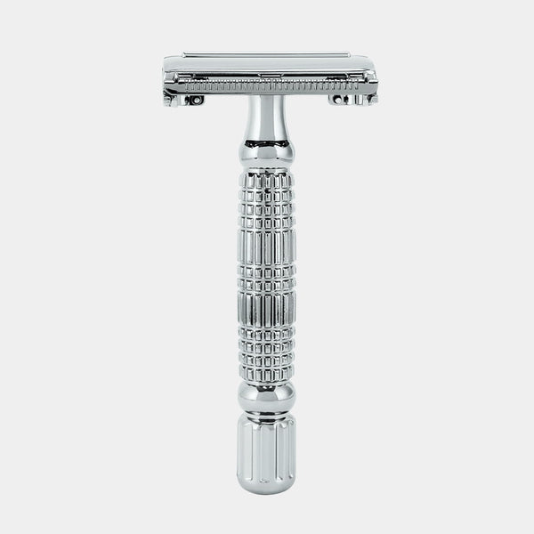 Rockwell R1 Double Edge Safety Razor | Rockwell Razors